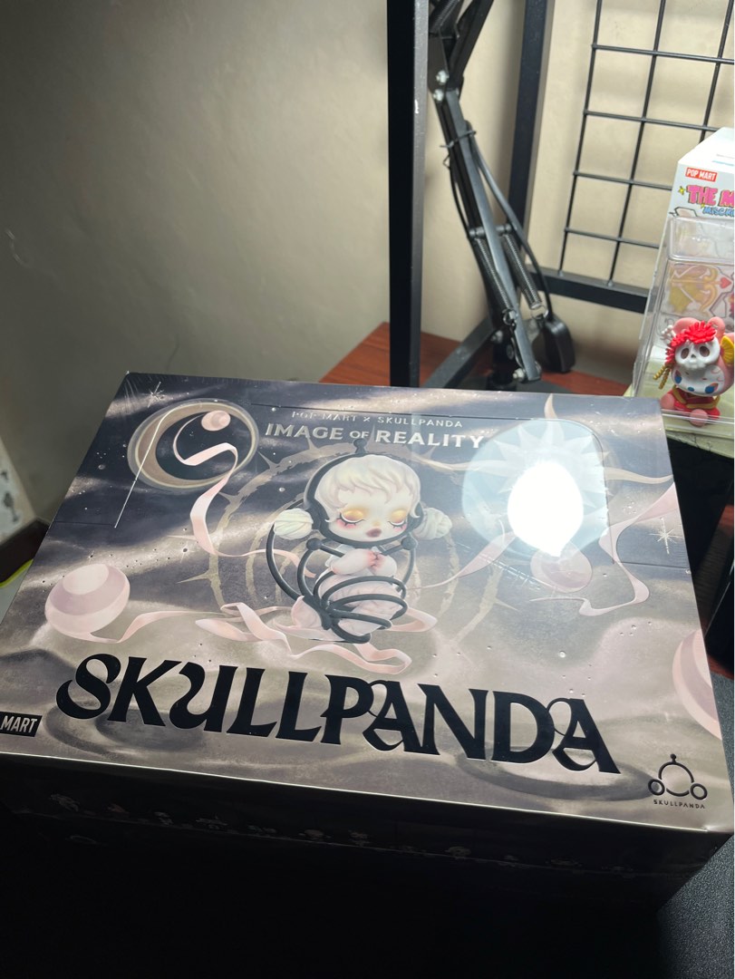 Skullpanda: Image of Reality, Hobbies & Toys, Toys & Games on Carousell