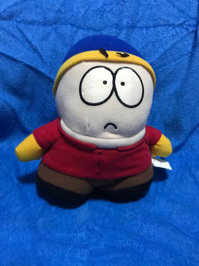 South Park - Cartman, Hobbies & Toys, Toys & Games on Carousell