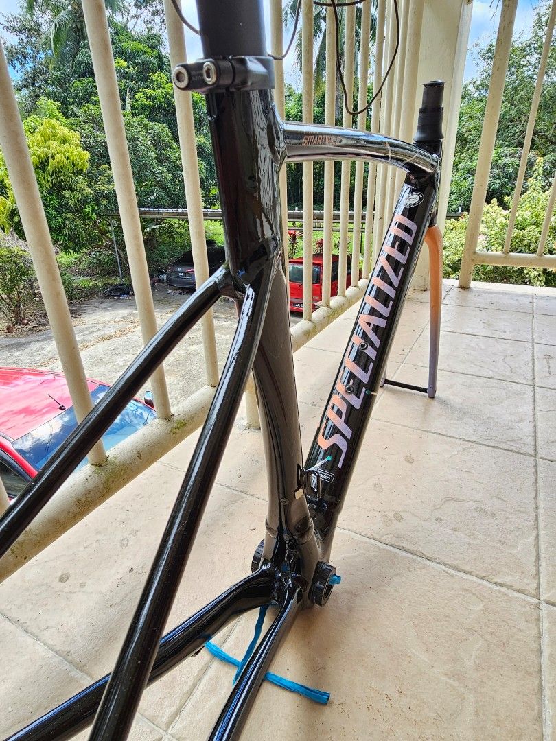 Specialized Allez Sprint size 52, Sports Equipment, Bicycles & Parts ...