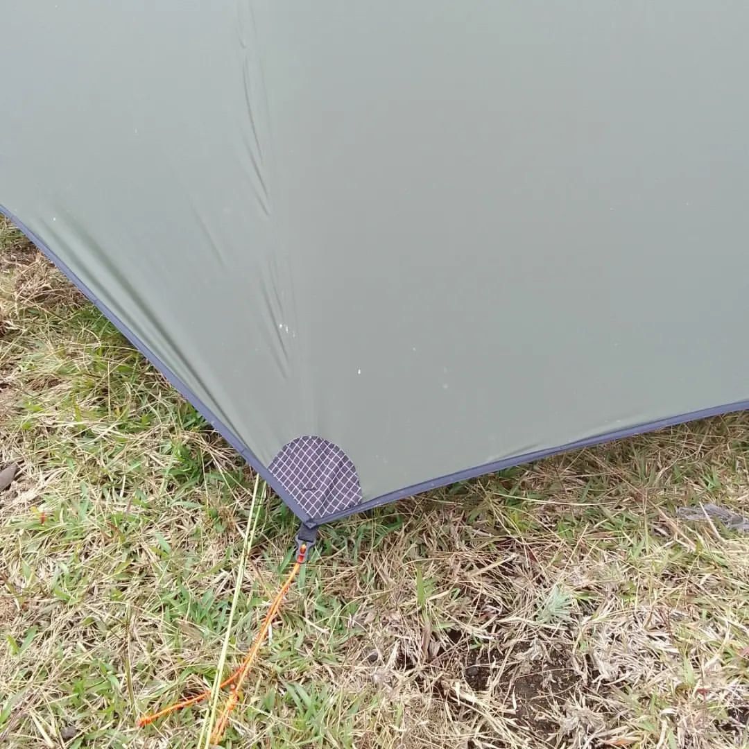 Sumo Equipment MOGAMI 2P 雙人非自立式帳蓬 2P non free standing tent, 運動產品, 行山及 ...