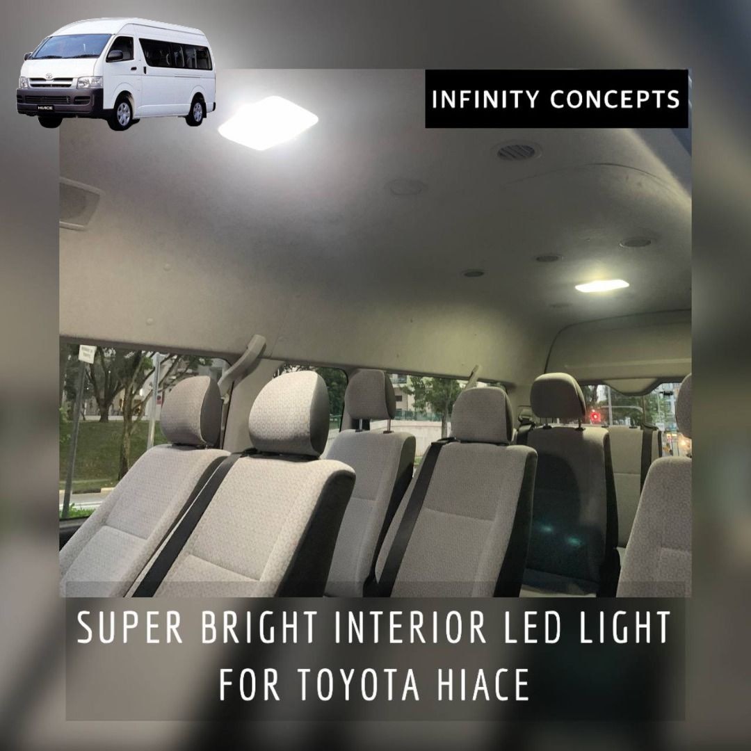 SUPER BRIGHT Interior Cabin Dome Map Light Reverse Light FOR TOYOTA ...