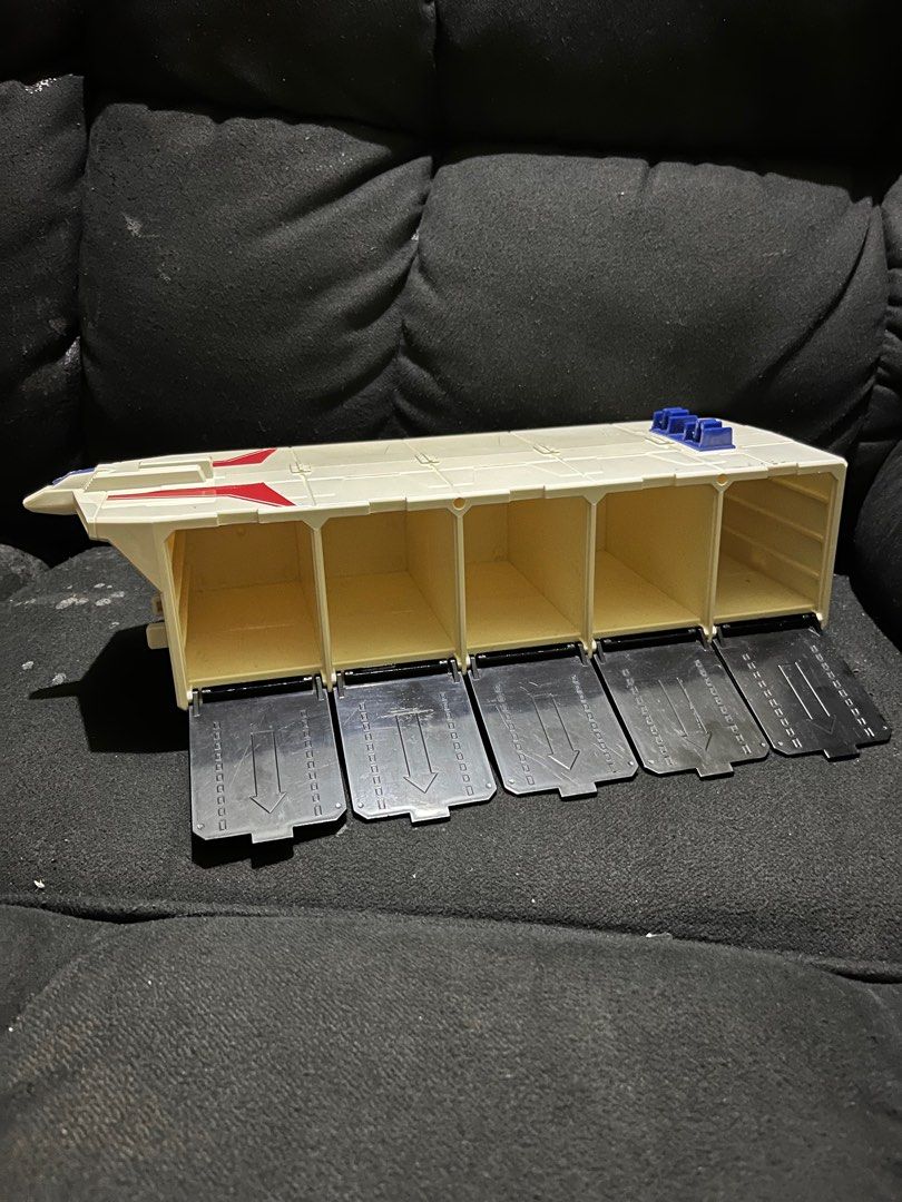 Takara Super Hero Fukko Retsuden Drill Express Combined Might Kaiser DX ...