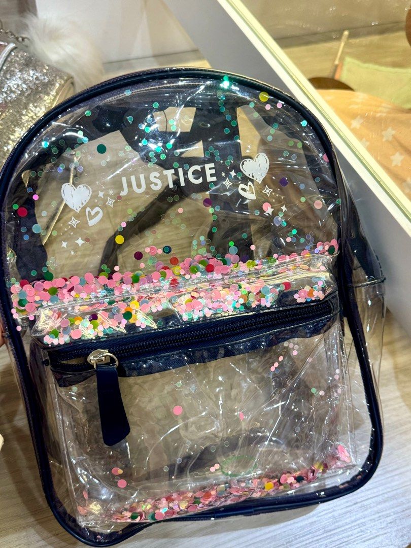 tas justice original, Bayi & Anak, Baju Anak Perempuan, 4 hingga 7 ...