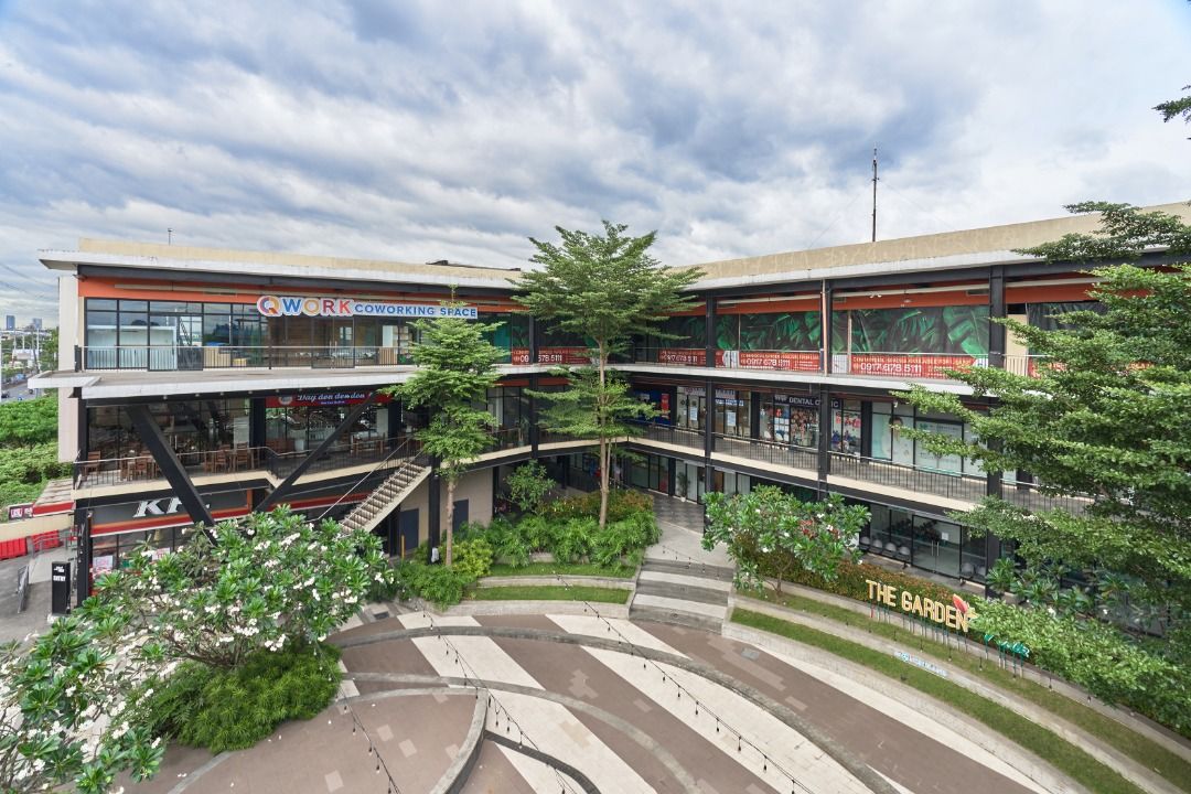 The Garden Walk Unit 3-E1 (32.5 sqm) Commercial Space for Rent in Cainta, Rizal, Property ...