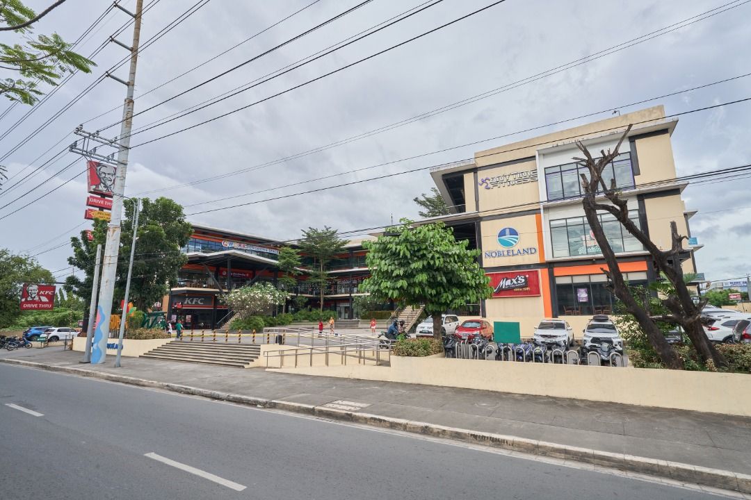 The Garden Walk Unit 3-E1 (32.5 sqm) Commercial Space for Rent in Cainta, Rizal, Property ...