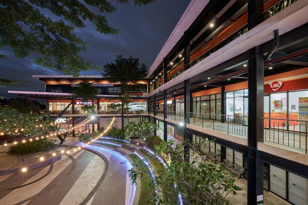 The Garden Walk Unit 3-E2 (32.5 sqm) Commercial Space for Rent in Cainta, rizal, Property ...