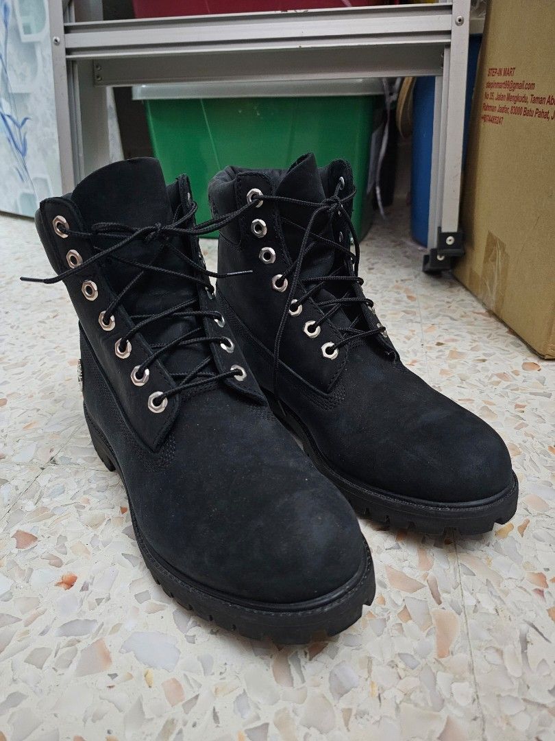 Timberland special edition boots, Men's Fashion, Footwear, Boots on ...