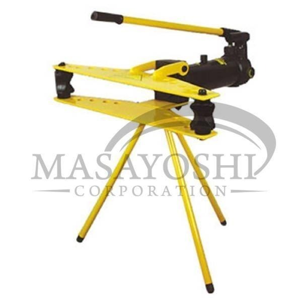 Titan Super Tool 1/2" TO 2" Hydraulic Pipe Bender | Titan| Pipe Bender ...