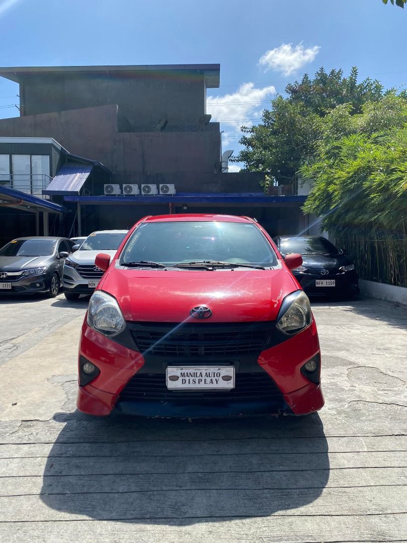 Toyota Wigo, Cars for Sale, Used Cars on Carousell