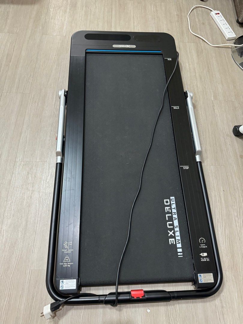 Trax Ultra Slim Deluxe, Sports Equipment, Exercise & Fitness, Cardio ...