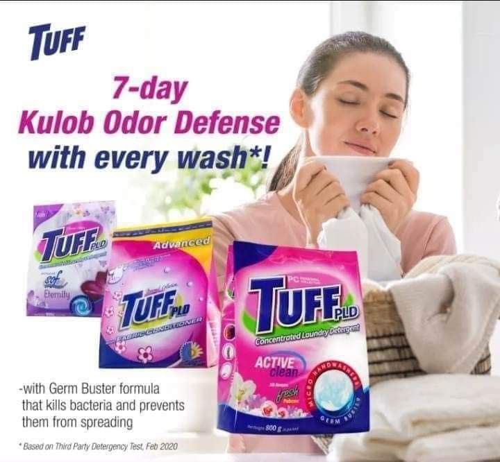 #tuff powder, Beauty & Personal Care, Bath & Body, Bath on Carousell