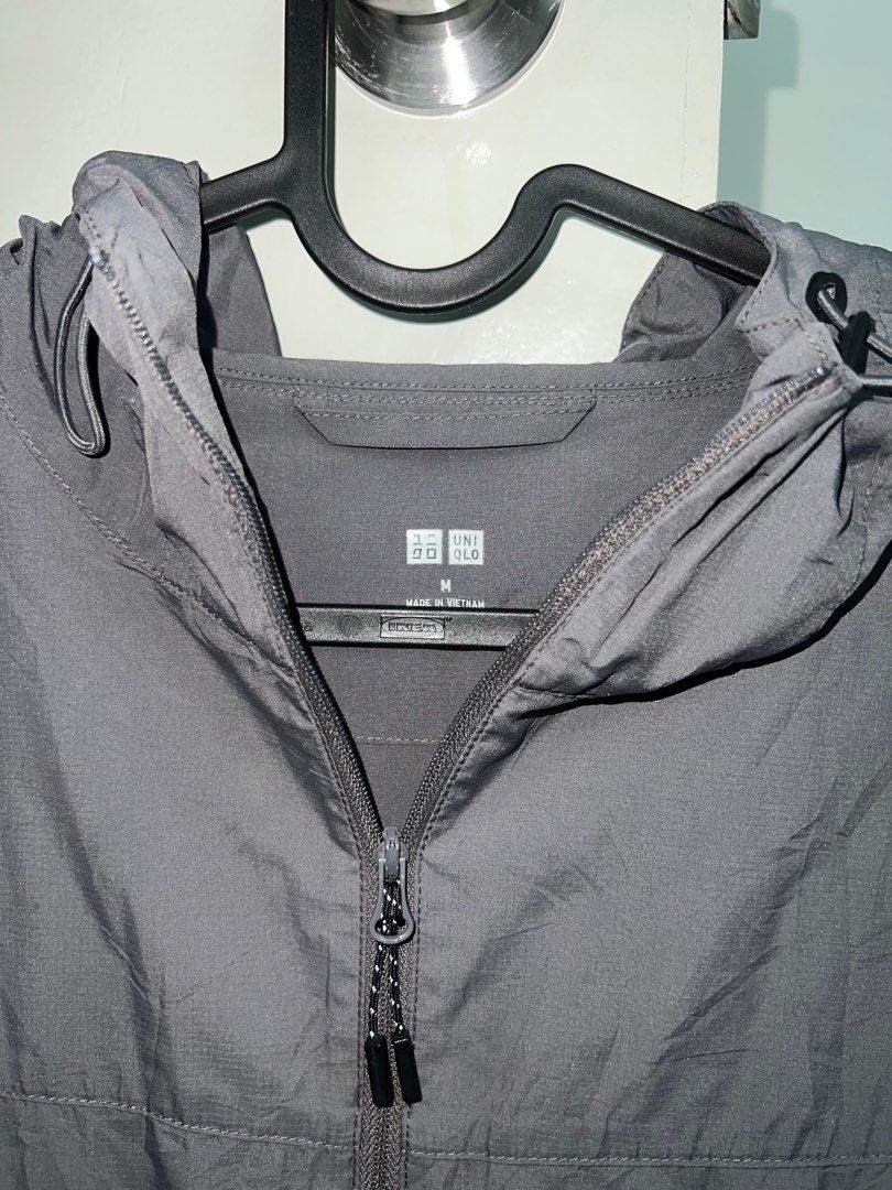 Uniqlo Pocketable Parka, Men's Fashion, Coats, Jackets and Outerwear on ...