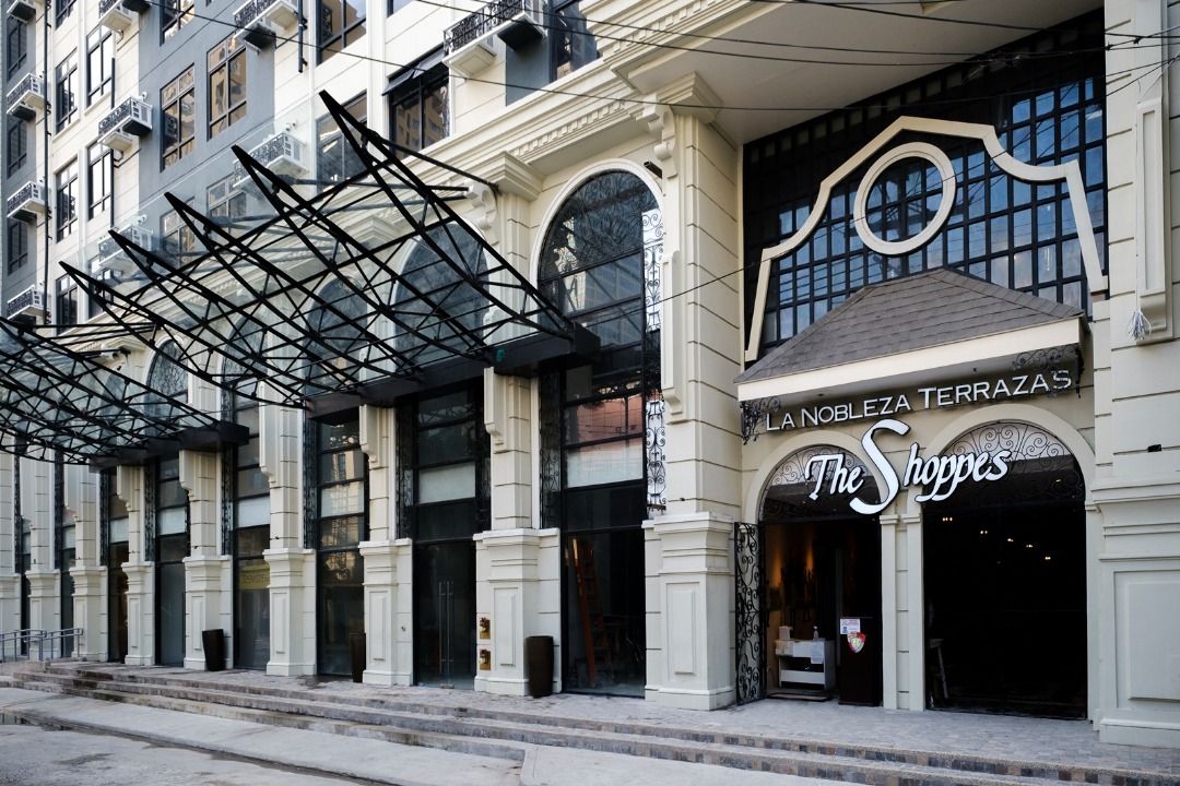 Unit 2G + 2C Commercial Space for Rent at The Shoppes La Nobleza ...