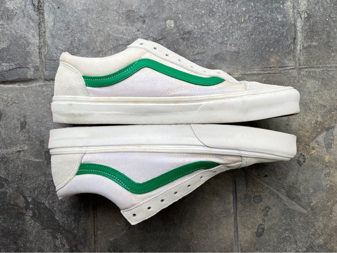 Vans Style 36 Original, Men's Fashion, Footwear, Sneakers on Carousell