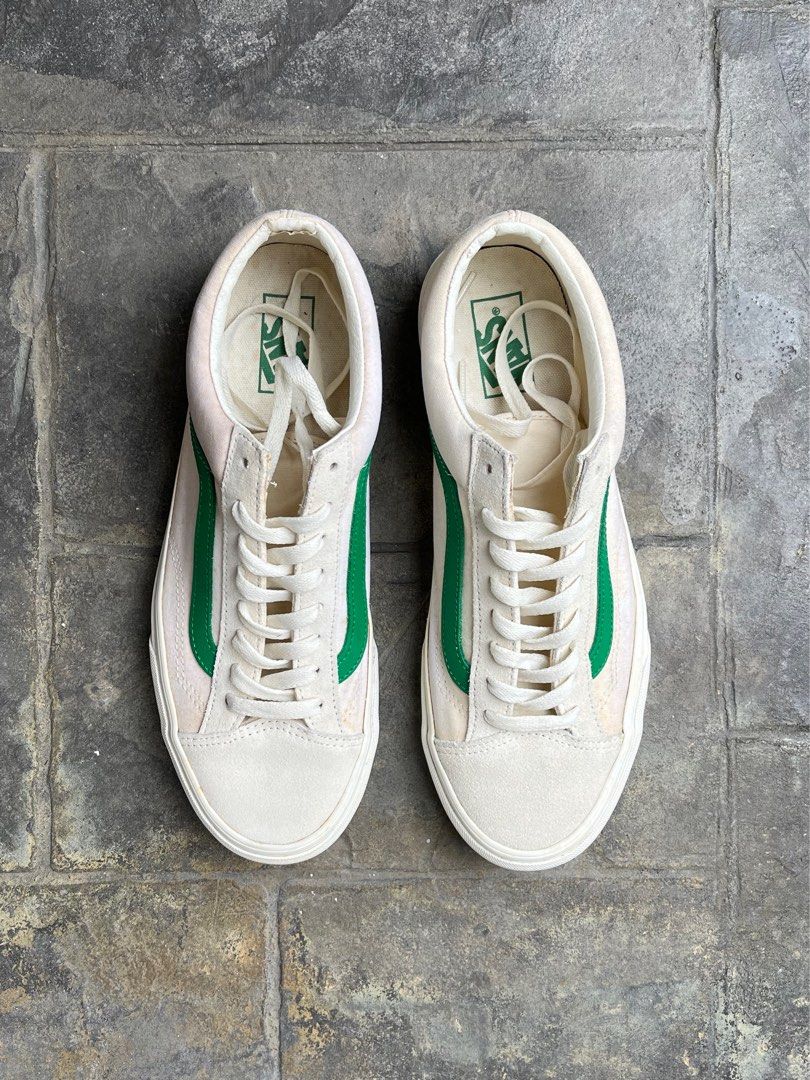 Vans Style 36 Original, Men's Fashion, Footwear, Sneakers on Carousell