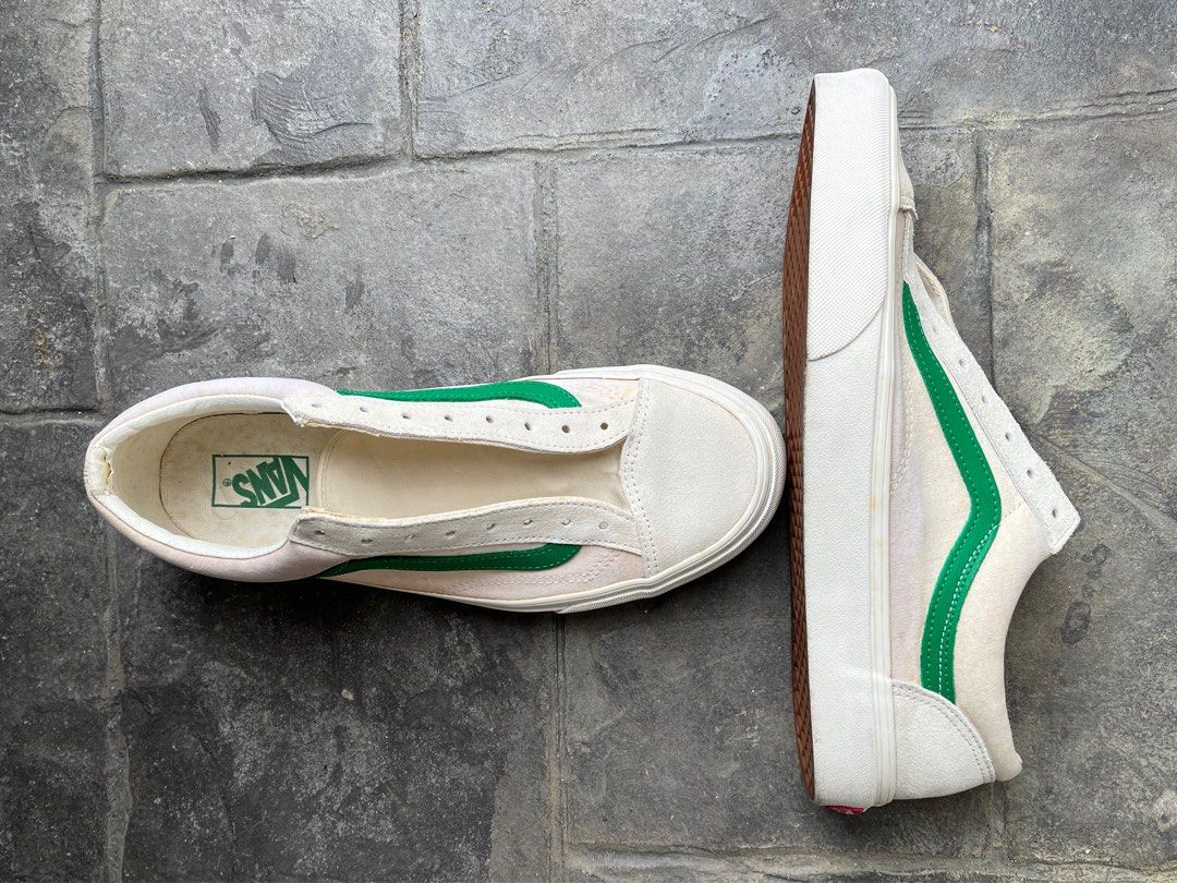 Vans Style 36 Original, Men's Fashion, Footwear, Sneakers on Carousell