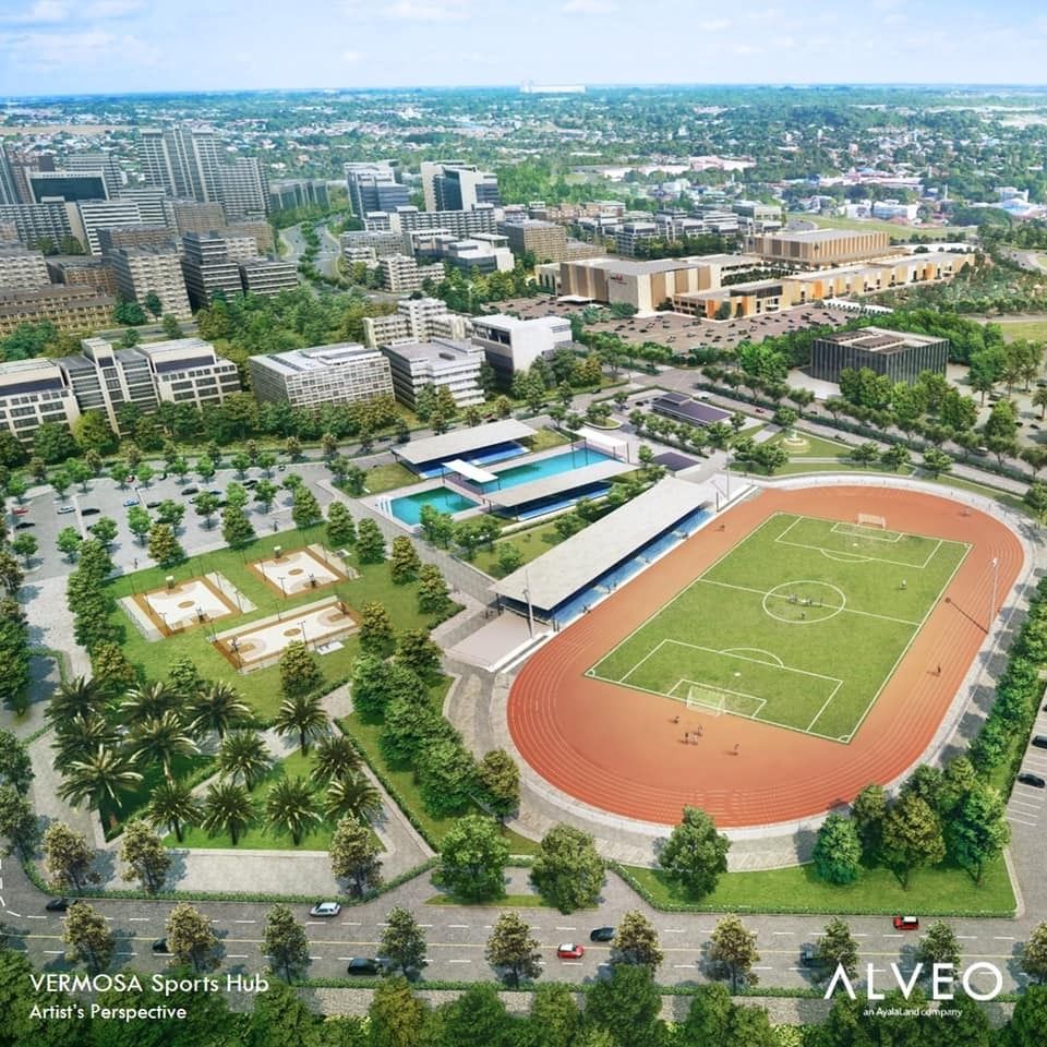 Vermosa Residential Lot For Sale by Ayala PARKLANE SETTINGS in Daang ...