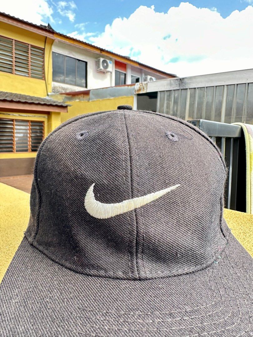 Vintage Nike Cap 90s, Men's Fashion, Watches & Accessories, Cap & Hats ...