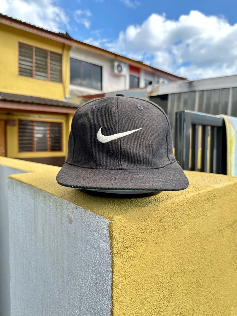 Vintage Nike Cap 90s, Men's Fashion, Watches & Accessories, Cap & Hats ...