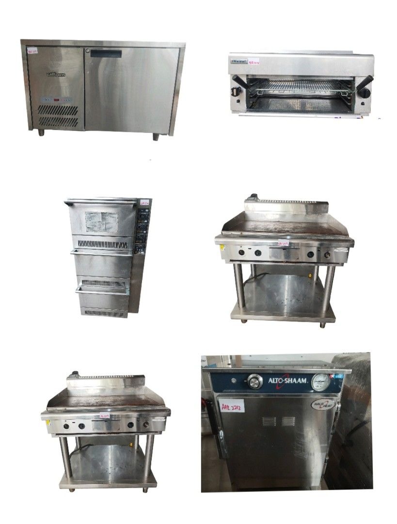 William Bar Counter Chiller Waldorf Hot Plate With Grill Hotplate ...