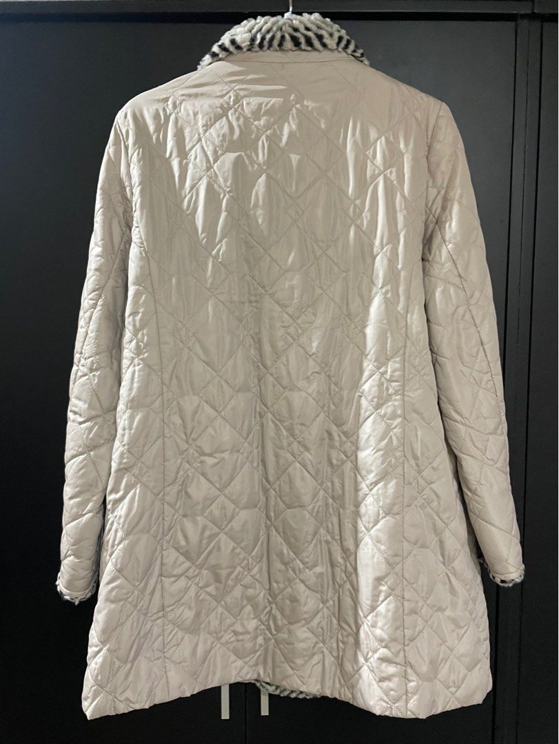 Winter Long Coat/ Baju Sejuk Wanita, Women's Fashion, Coats, Jackets ...