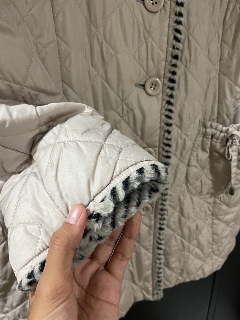 Winter Long Coat/ Baju Sejuk Wanita, Women's Fashion, Coats, Jackets ...