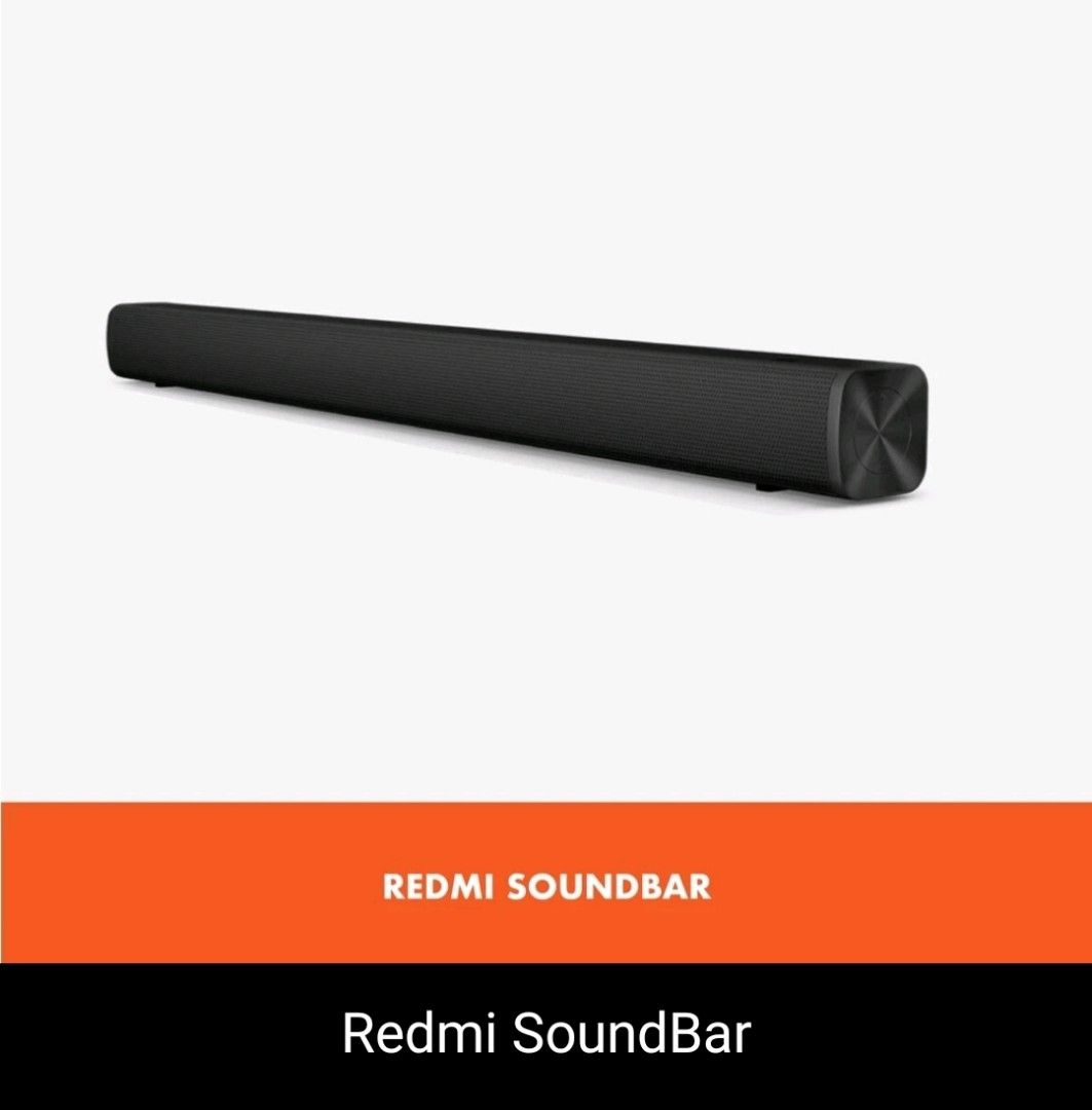Xiaomi Soundbar Mi Soundbar, Audio, Soundbars, Speakers & Amplifiers on ...