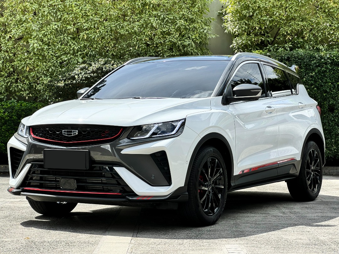 2021 Geely Coolray Premium 1.5 Engine Sunroof Auto, Cars for Sale, Used ...