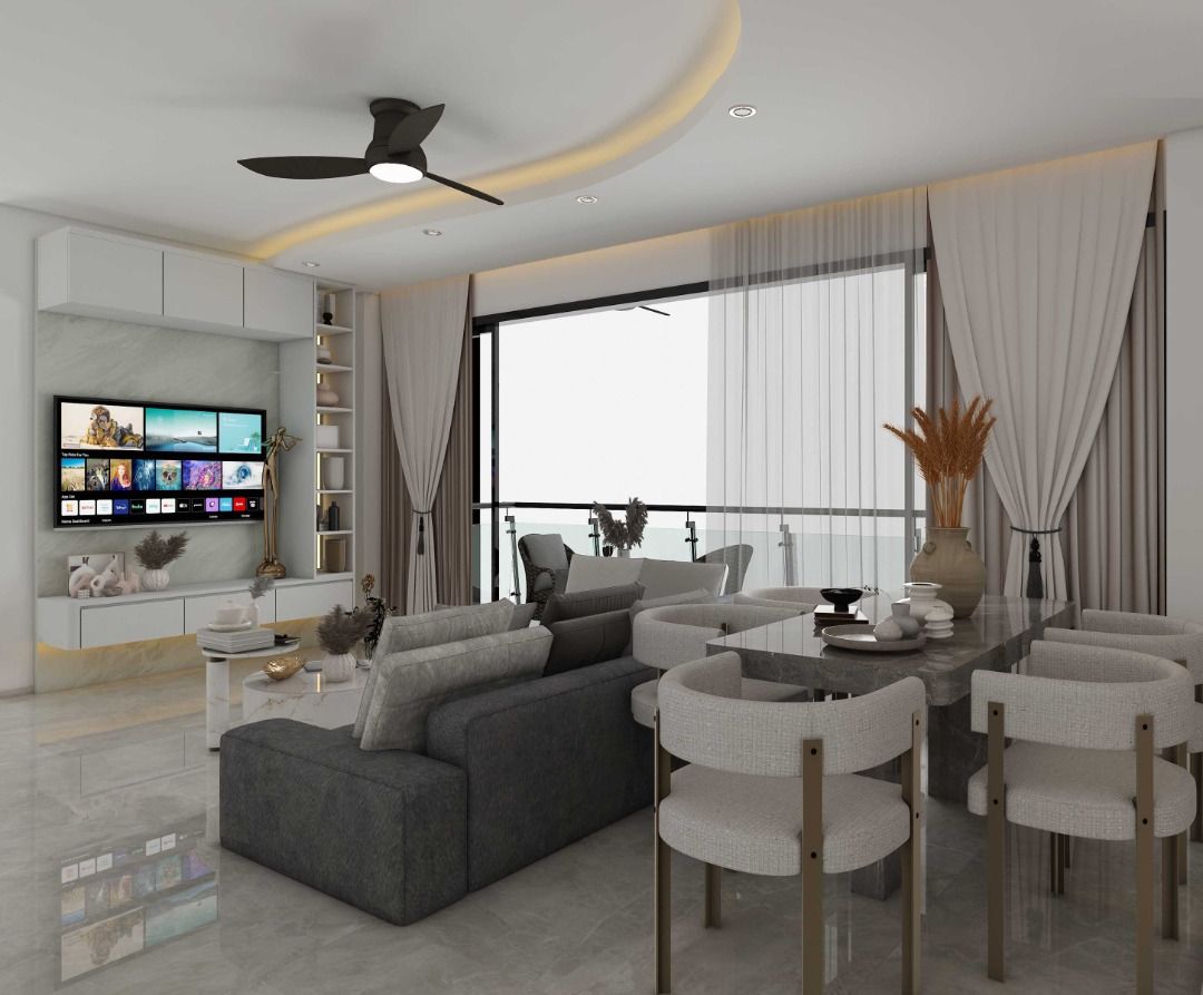 3D Render Drawings & 3D video, Services, Home Services, Renovations on ...