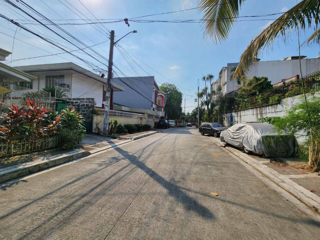 400sqm Residential Lot for Sale in Quezon City Brgy Bahay Toro ...