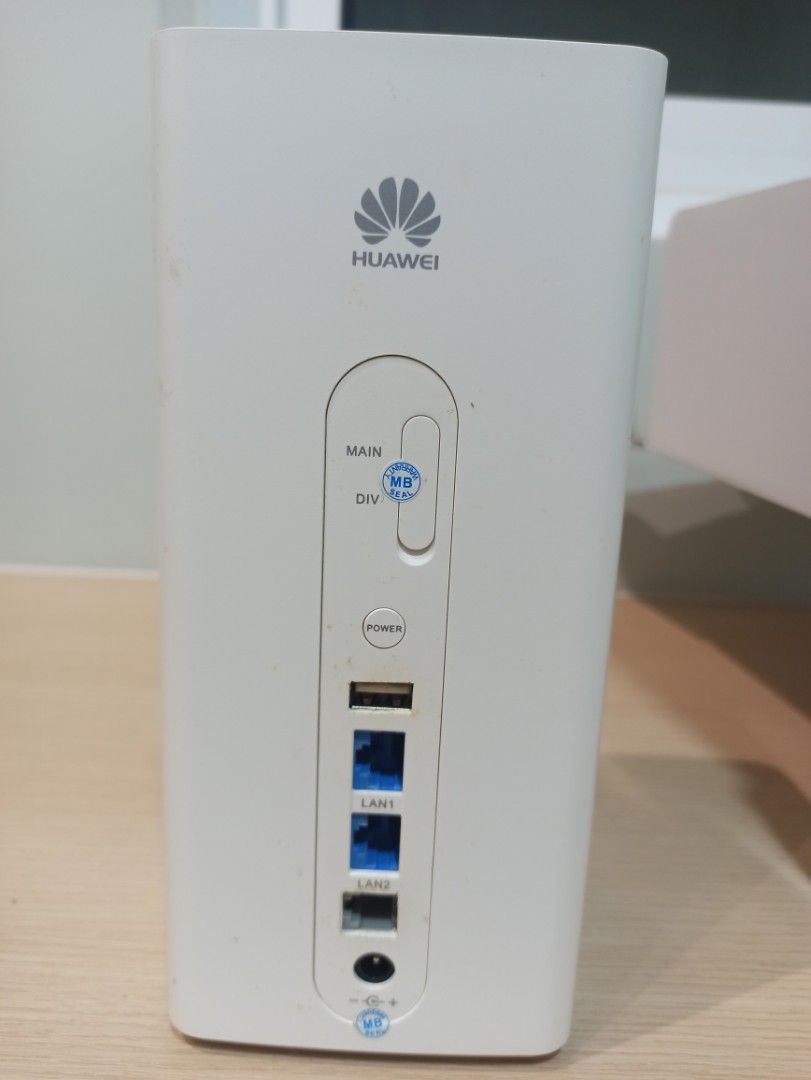 4G Router 3 Prime (Huawei B818-263), Computers & Tech, Parts ...