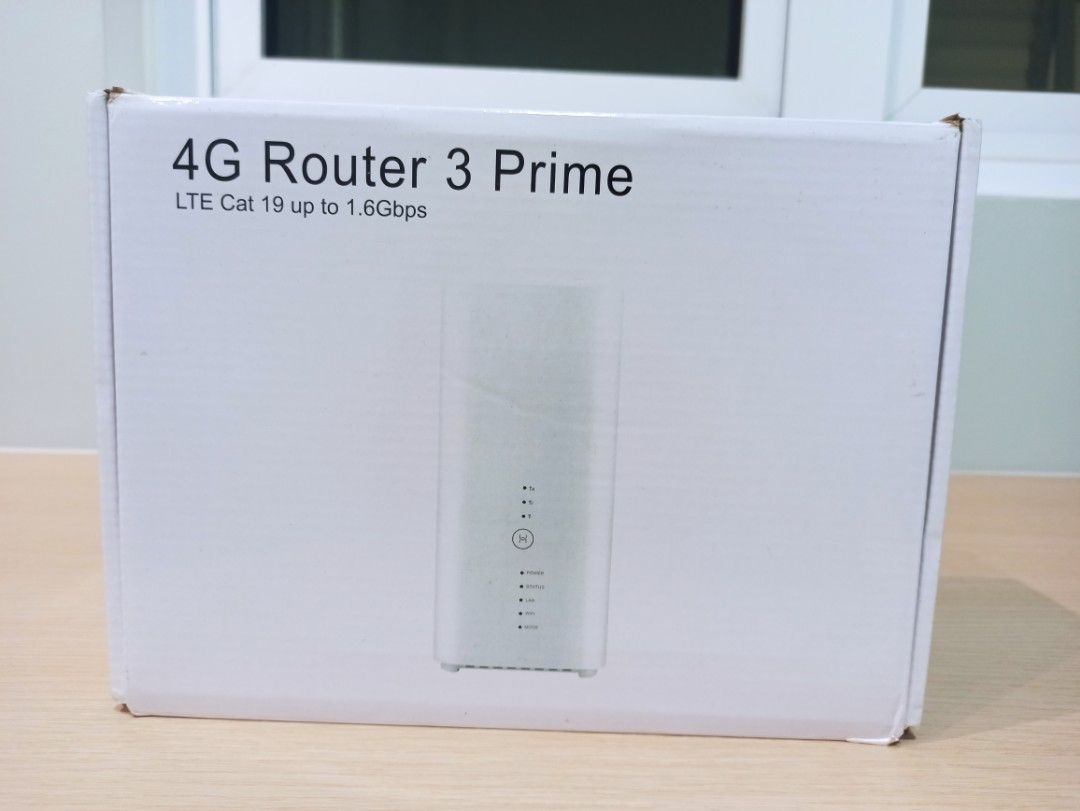 4G Router 3 Prime (Huawei B818-263), Computers & Tech, Parts ...