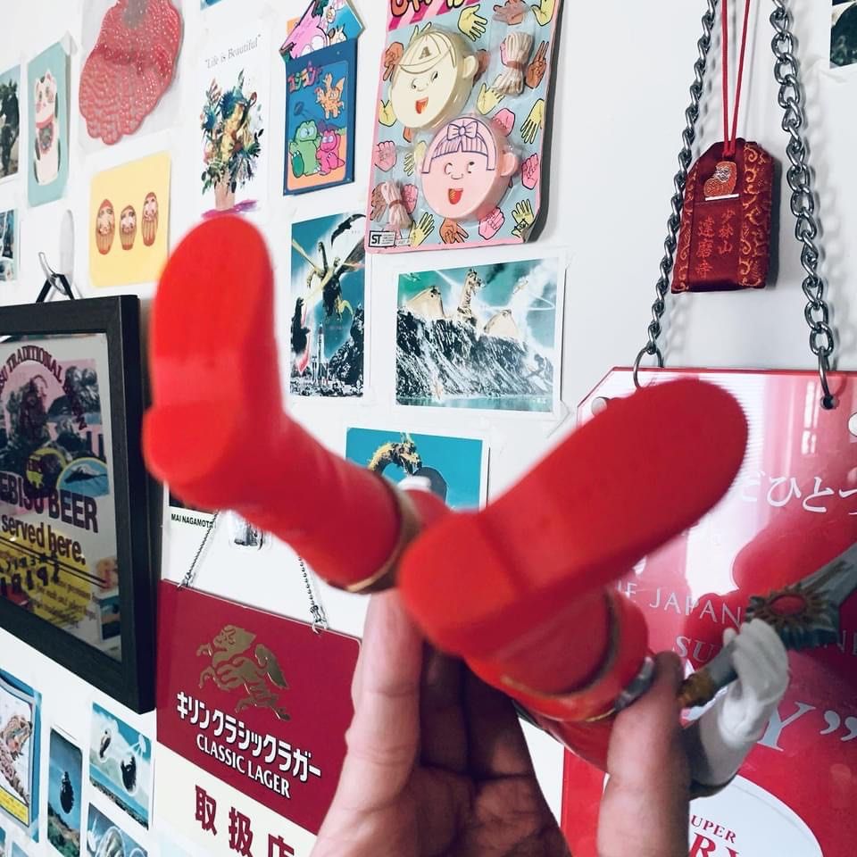 百獣戦隊ガオレンジャー ガオレット GAORED 獅子走 百獸戰隊 牙吠連者 牙吠紅 紅獅戰士 附獸皇劍 東映 超級戰隊系列 軟膠玩具 ...