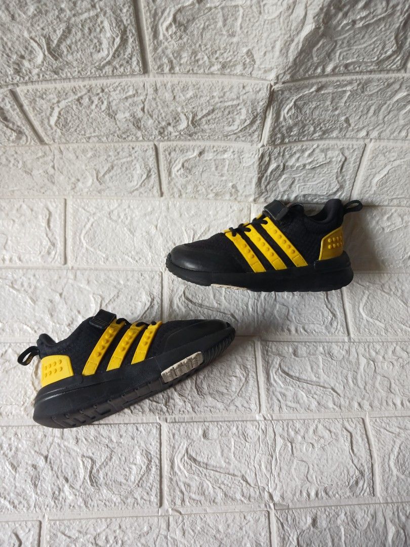 Adidas Lego Racer TR, Bayi & Anak, Baju Anak Laki-laki, 4 hingga 7 ...