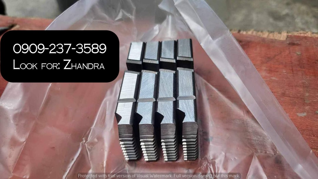 ASADA THREAD PIPE DIE ECO SERIES, Commercial & Industrial, Construction ...