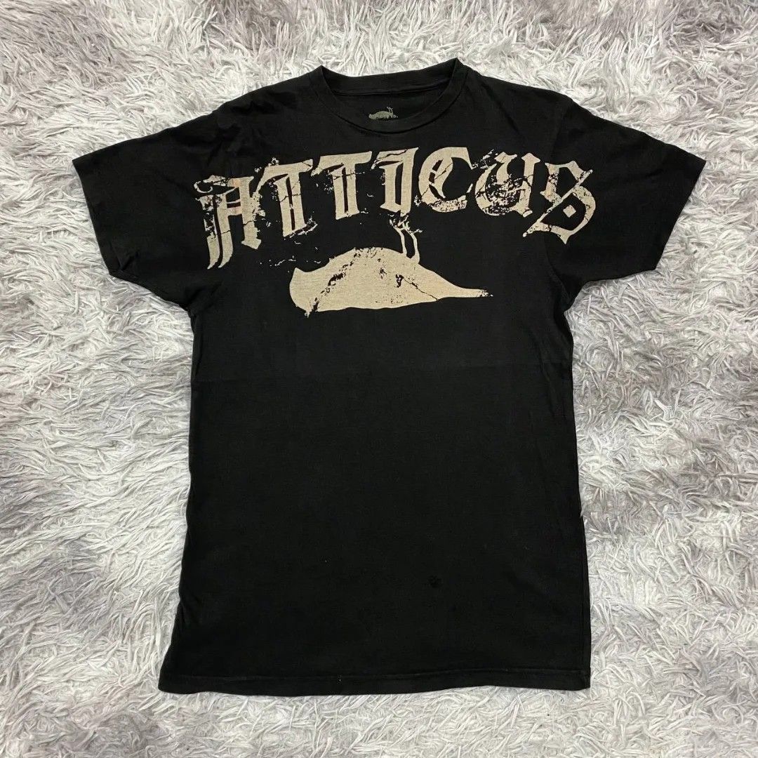 Atticus, Men's Fashion, Tops & Sets, Tshirts & Polo Shirts on Carousell