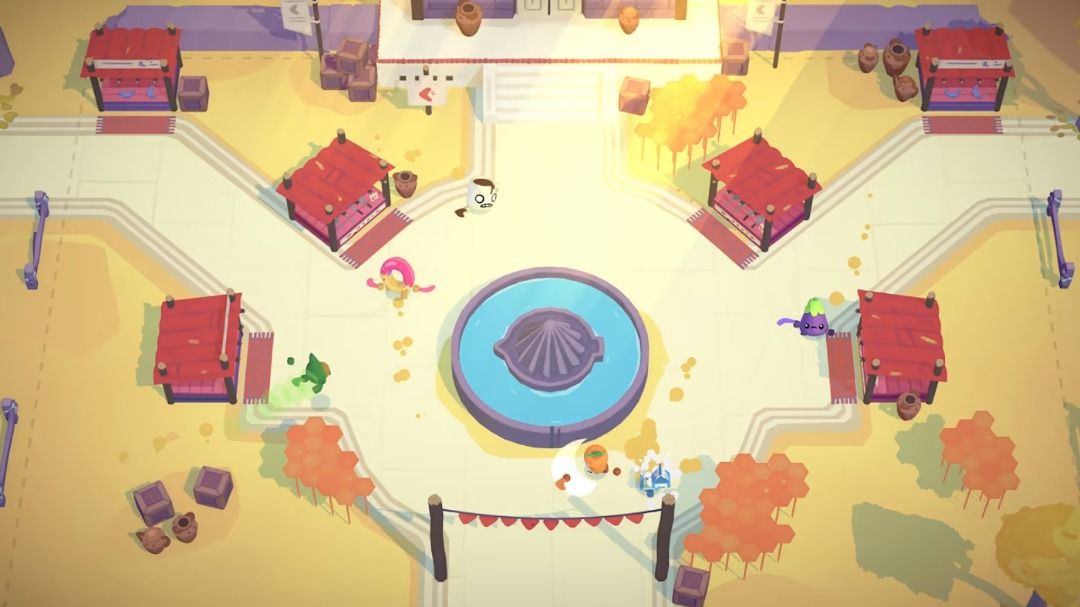 Boomerang Fu | Digital Download | Nintendo Switch |, Video Gaming ...