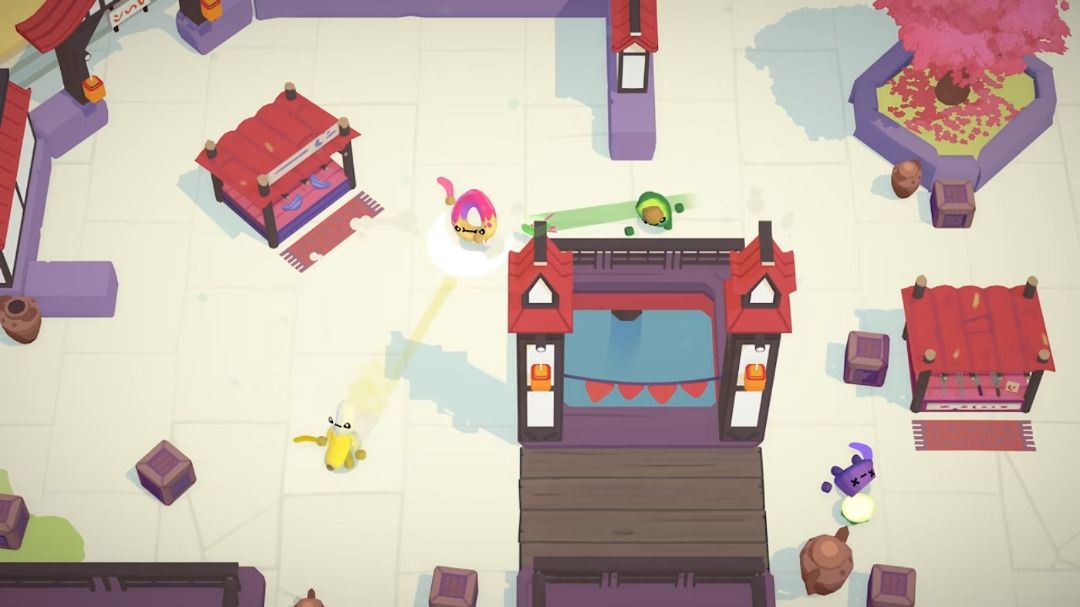 Boomerang Fu | Digital Download | Nintendo Switch |, Video Gaming ...