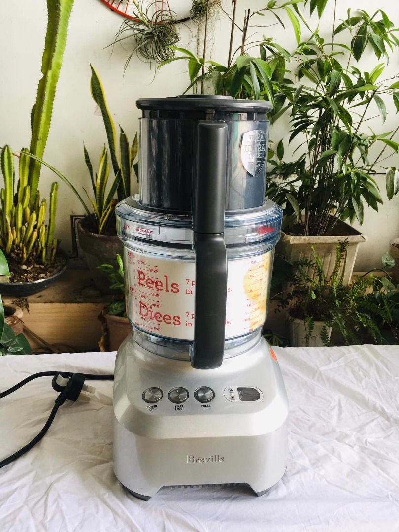 Breville the Kitchen Wizz Peel & Dice, TV & Home Appliances, Kitchen ...