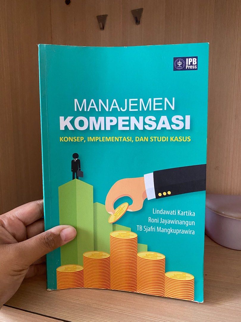 Buku manajemen kompensasi IPB, Buku & Alat Tulis, Buku di Carousell