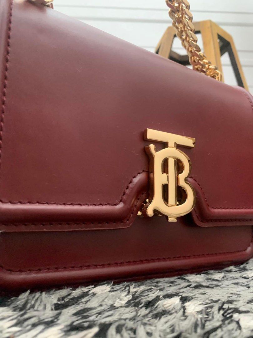 Burberry Sling Bag, Luxury, Bags & Wallets on Carousell