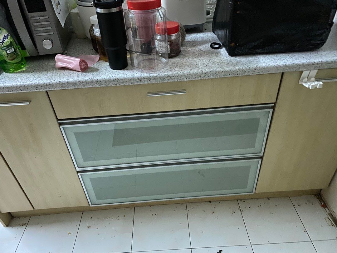 Cabinets, Furniture & Home Living, Furniture, Shelves, Cabinets & Racks ...