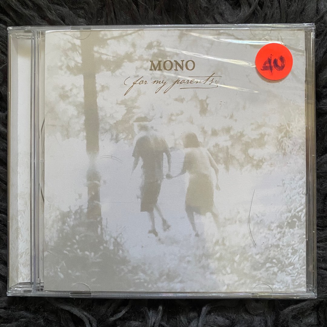 CD MONO For my parents, Hobbies & Toys, Music & Media, CDs & DVDs on ...