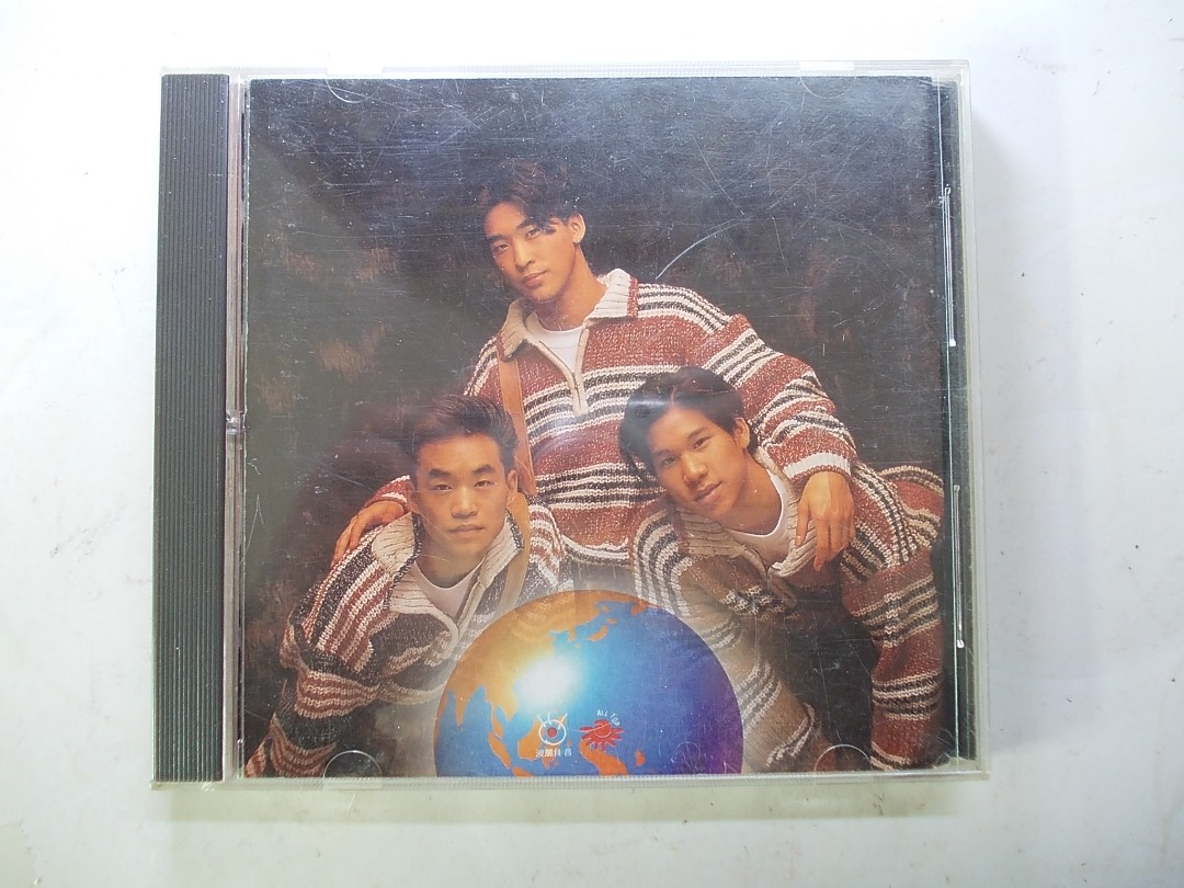 【二手CD】LA.BOYZ THAT'S THE WAY -波麗佳音, 書籍、休閒與玩具, 樂器、音樂相關, CD、DVD在旋轉拍賣