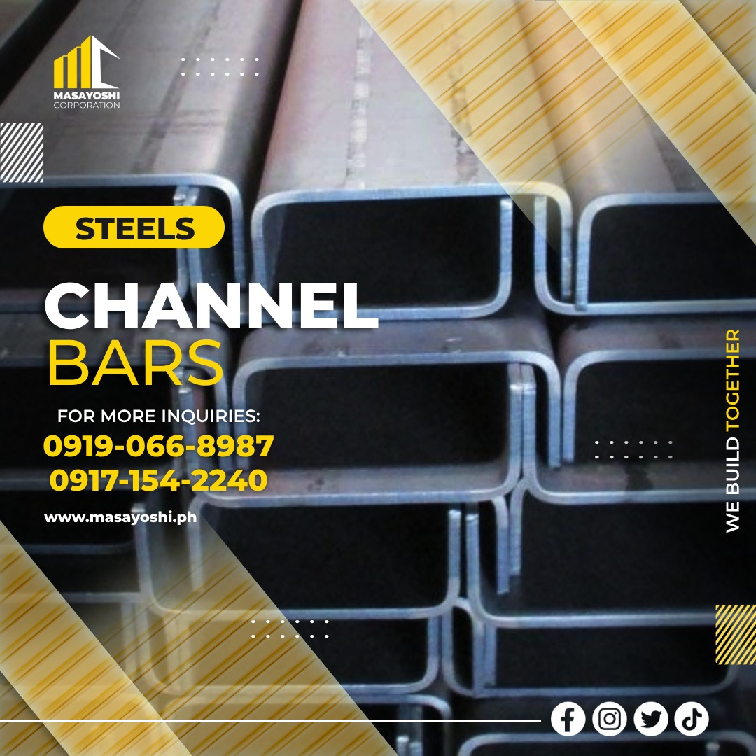 Channel Bar 4" x 20 | U Shaped Channel | Metal | Steel | U Channel ...