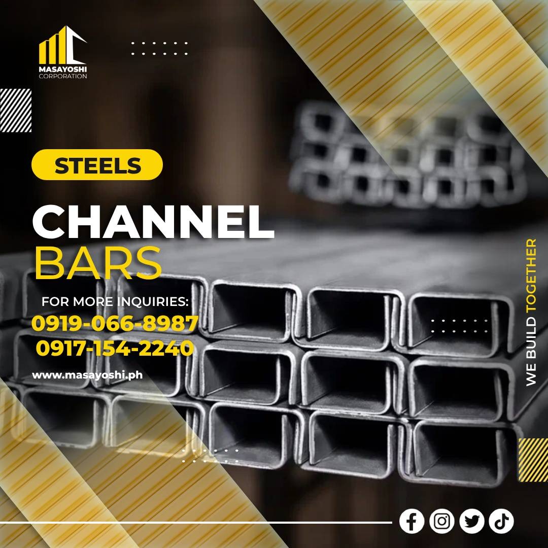 Channel Bar 4" x 20 | U Shaped Channel | Metal | Steel | U Channel ...