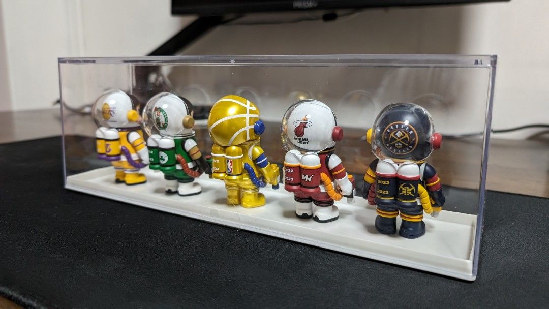 [COMPLETE] MEGA Collection 100% Space Molly NBA Playoffs 2022-2023 (w ...