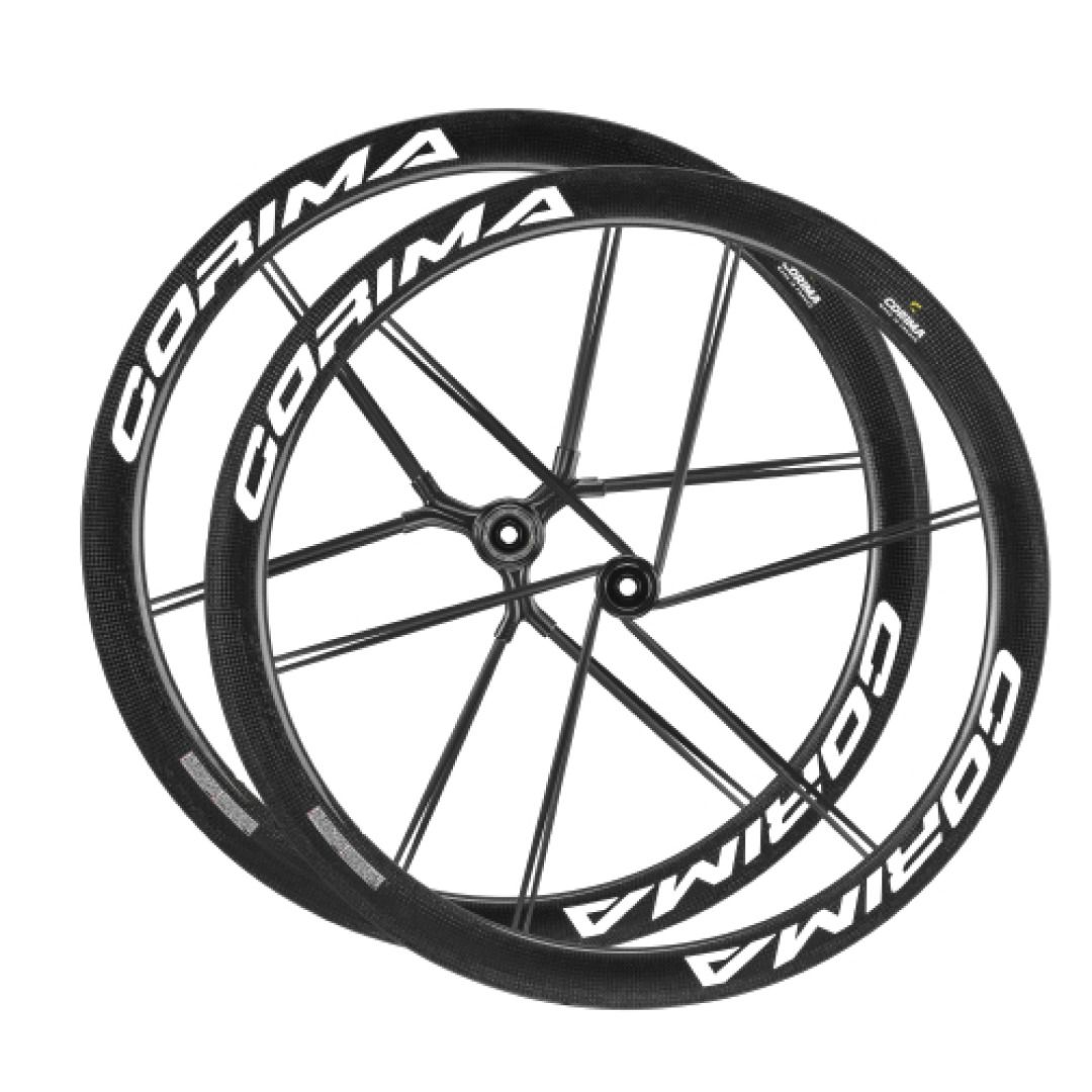 Corima MCC DX 47 Wheels, Sports Equipment, Bicycles & Parts, Parts ...