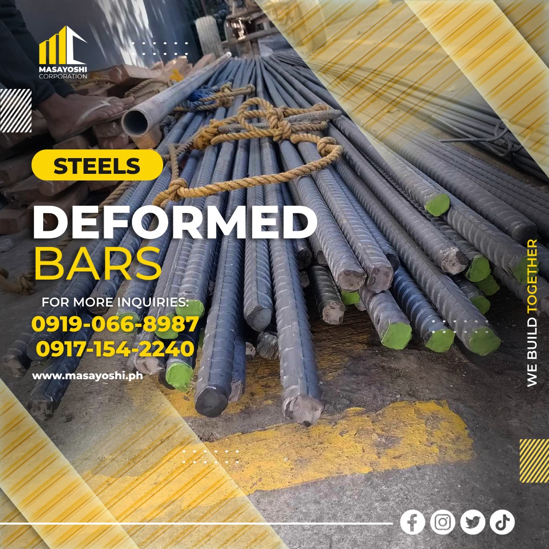 Corrugated Bar 10mm x 6m Rebar Grade 33| Reinforcement Bar | Deformed ...