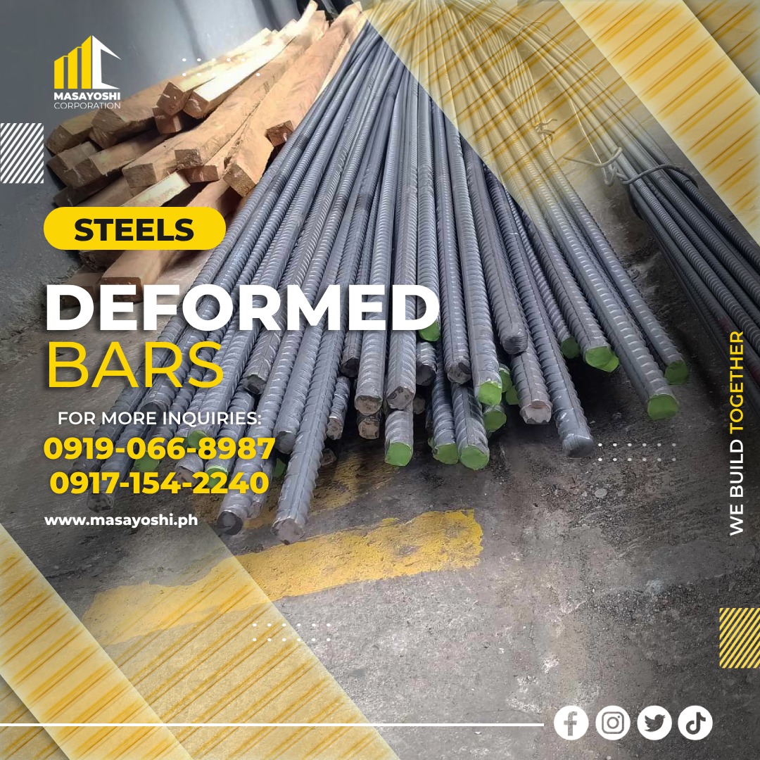 Corrugated Bar 20mm x 7.5m Grade 33 | RSB | Deformed Bar ...